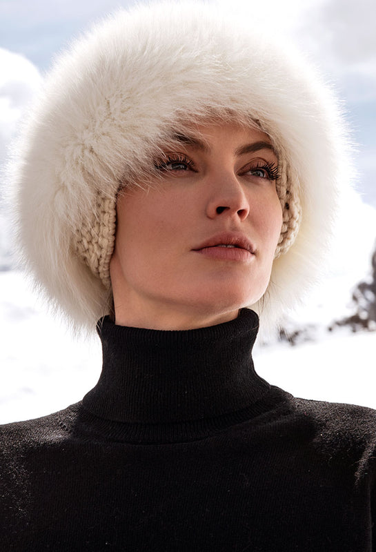 Inverni is the leader in cashmere accessories – INVERNI