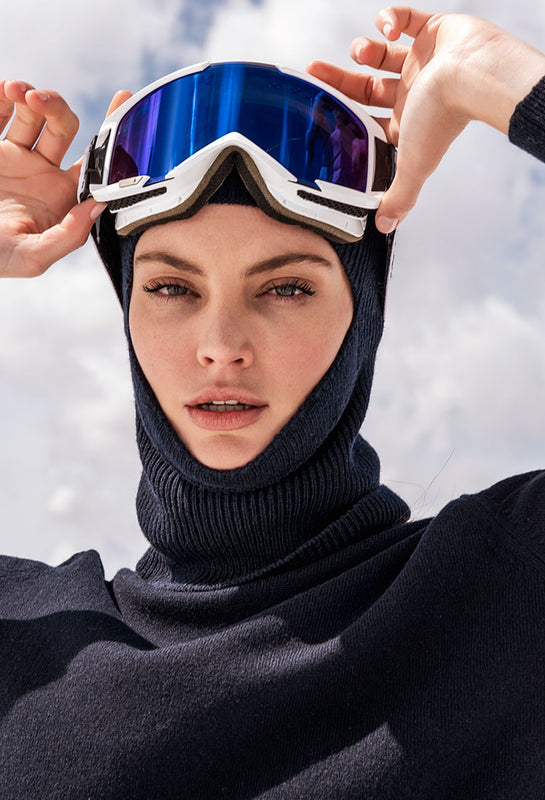 Inverni is the leader in cashmere accessories – INVERNI